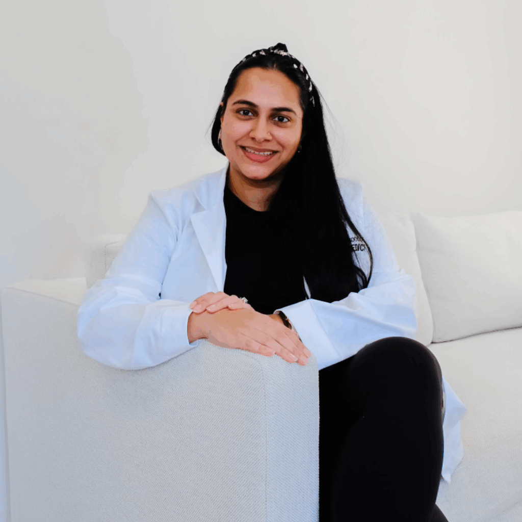 Devki Shah, PA-C - Posterity Health