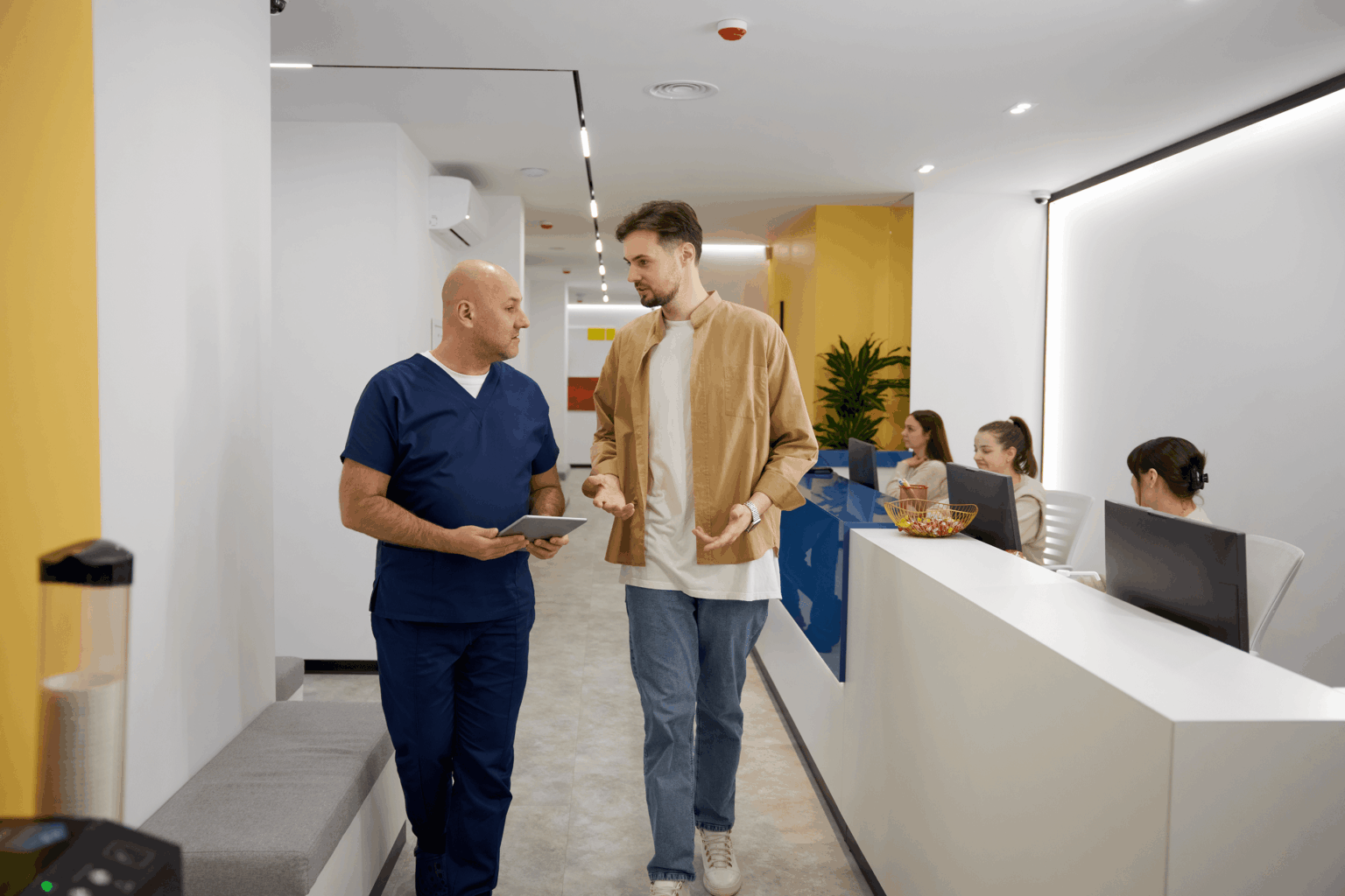 Vasectomy Services | Minimally Invasive & Reversible Options