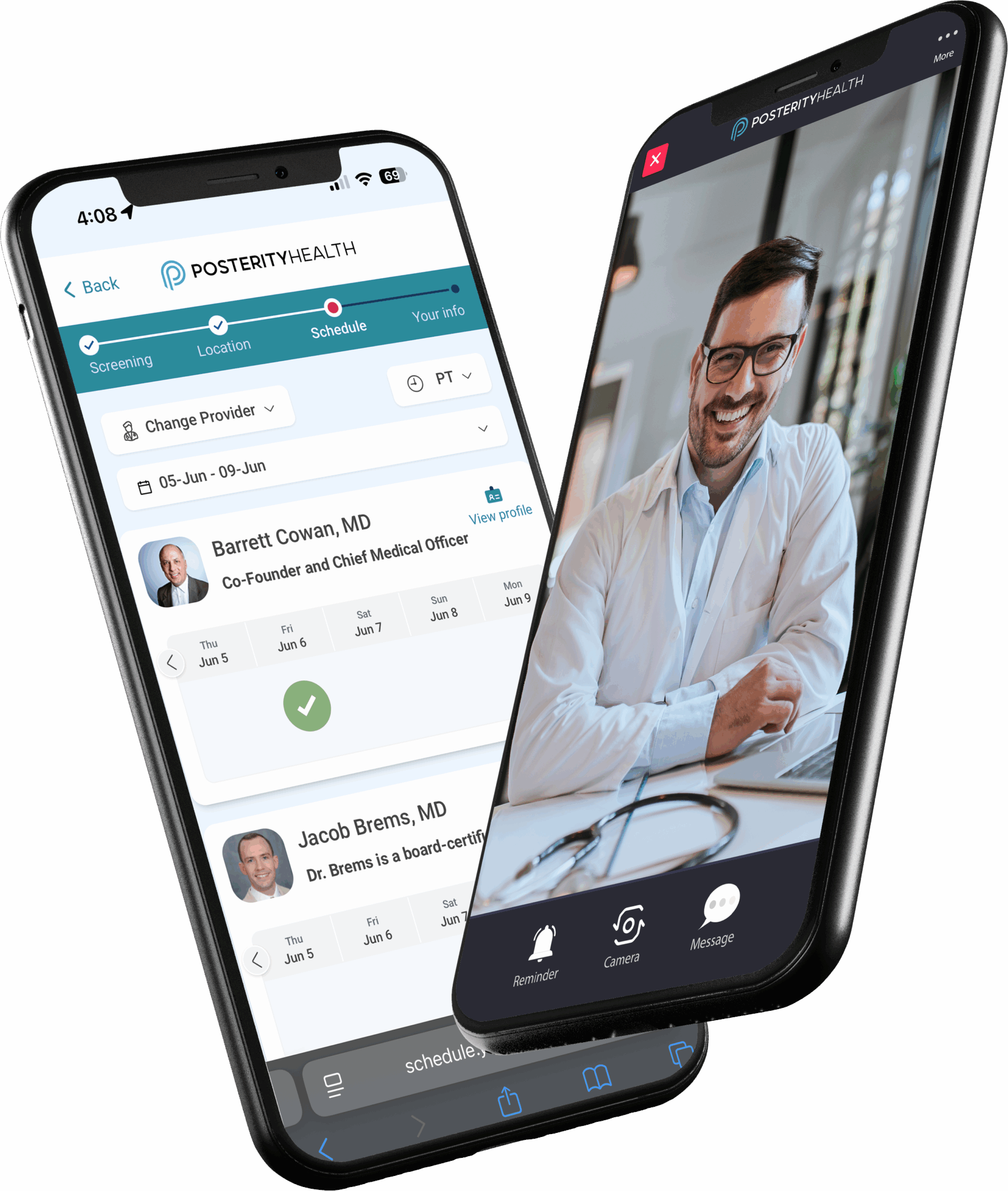 Men's Health & Low T Treatment - Posterity Health